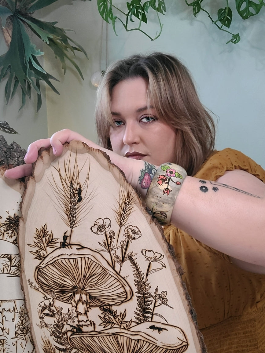 Portfolio – Courtney Burke Art